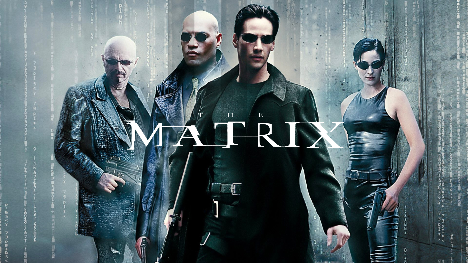 11/12 The Matrix + The Matrix Reloaded 3:15 PM CST | Lipstick Alley 11/12 The Matrix + The Matrix Reloaded 3:15 PM CST | Lipstick Alley