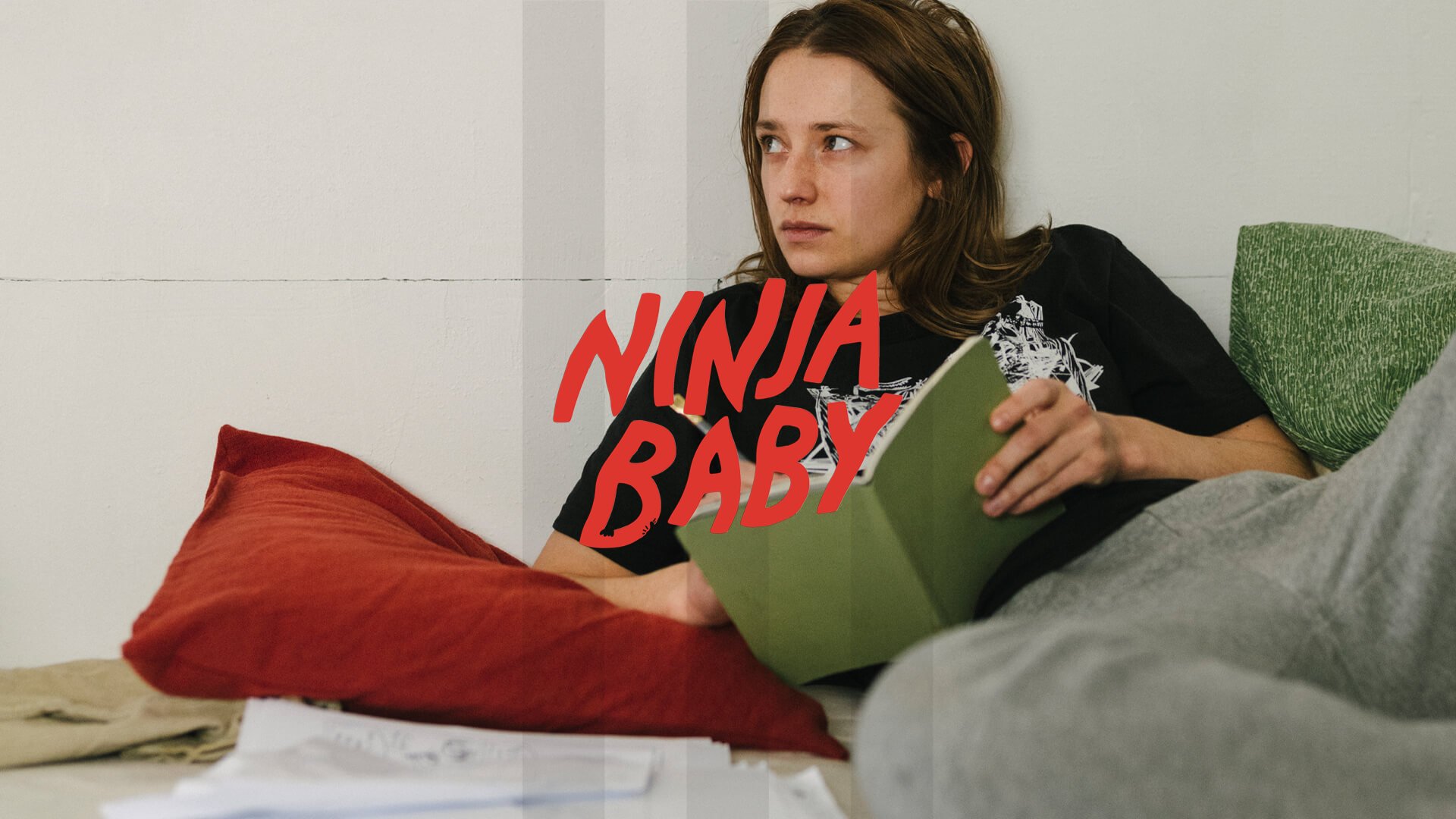 Expat Cinema: Ninjababy - LAB111