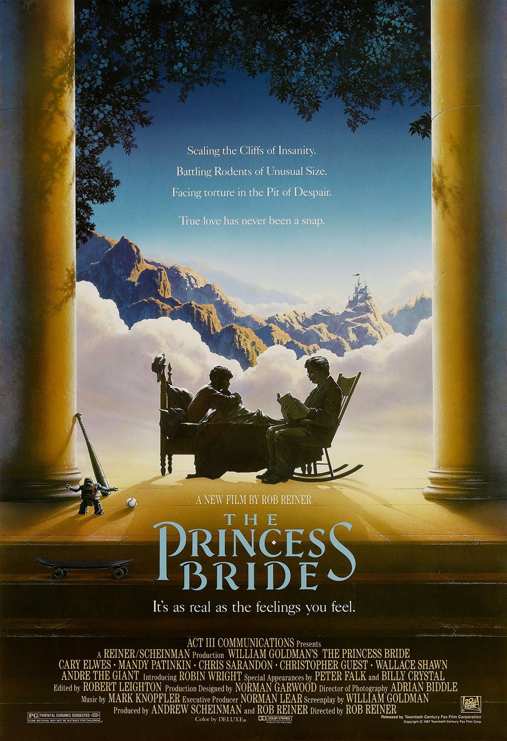 The Princess Bride - LAB111
