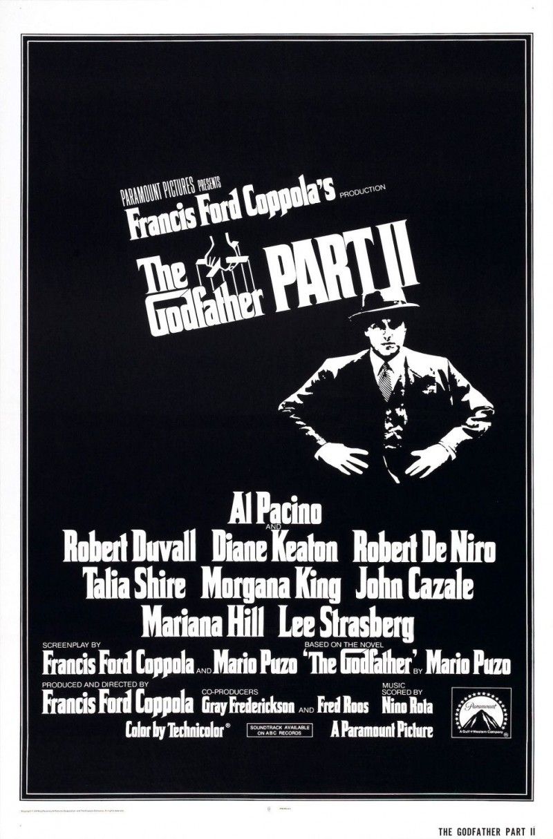 The Godfather: Part II - LAB111