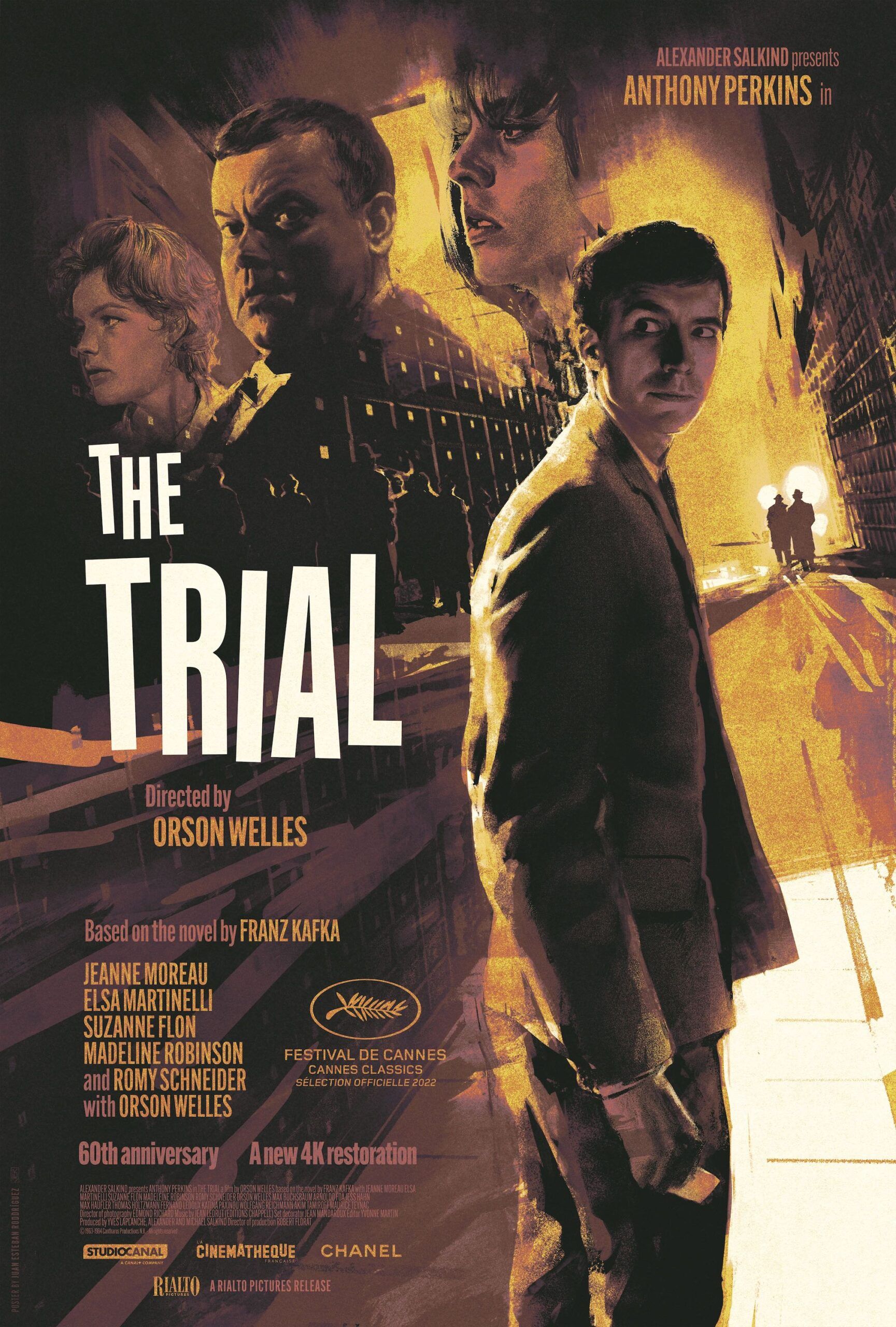 LAB Classics: The Trial - LAB111