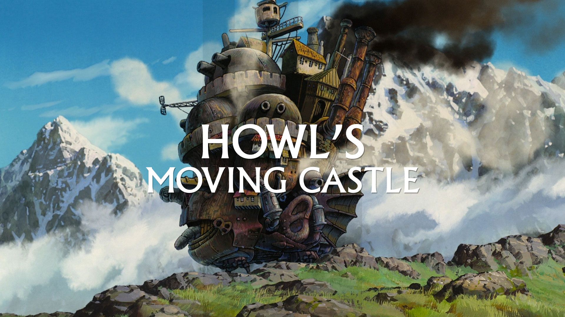 LAB Classics: Howl's Moving Castle (20th Anniversary) - LAB111