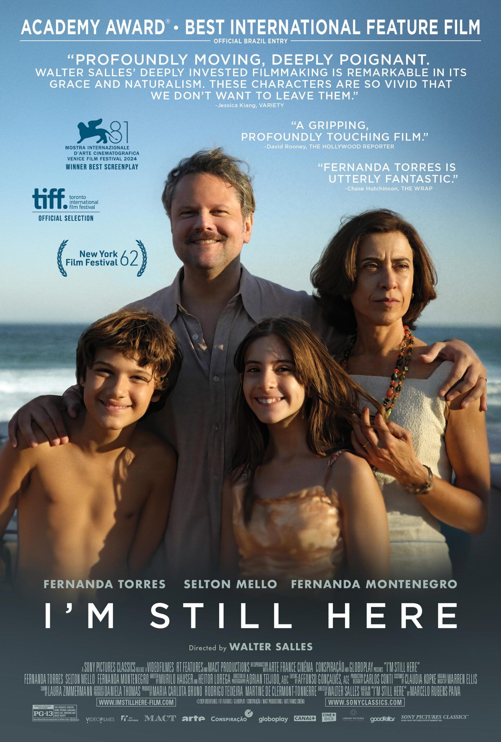 I'm Still Here - LAB111