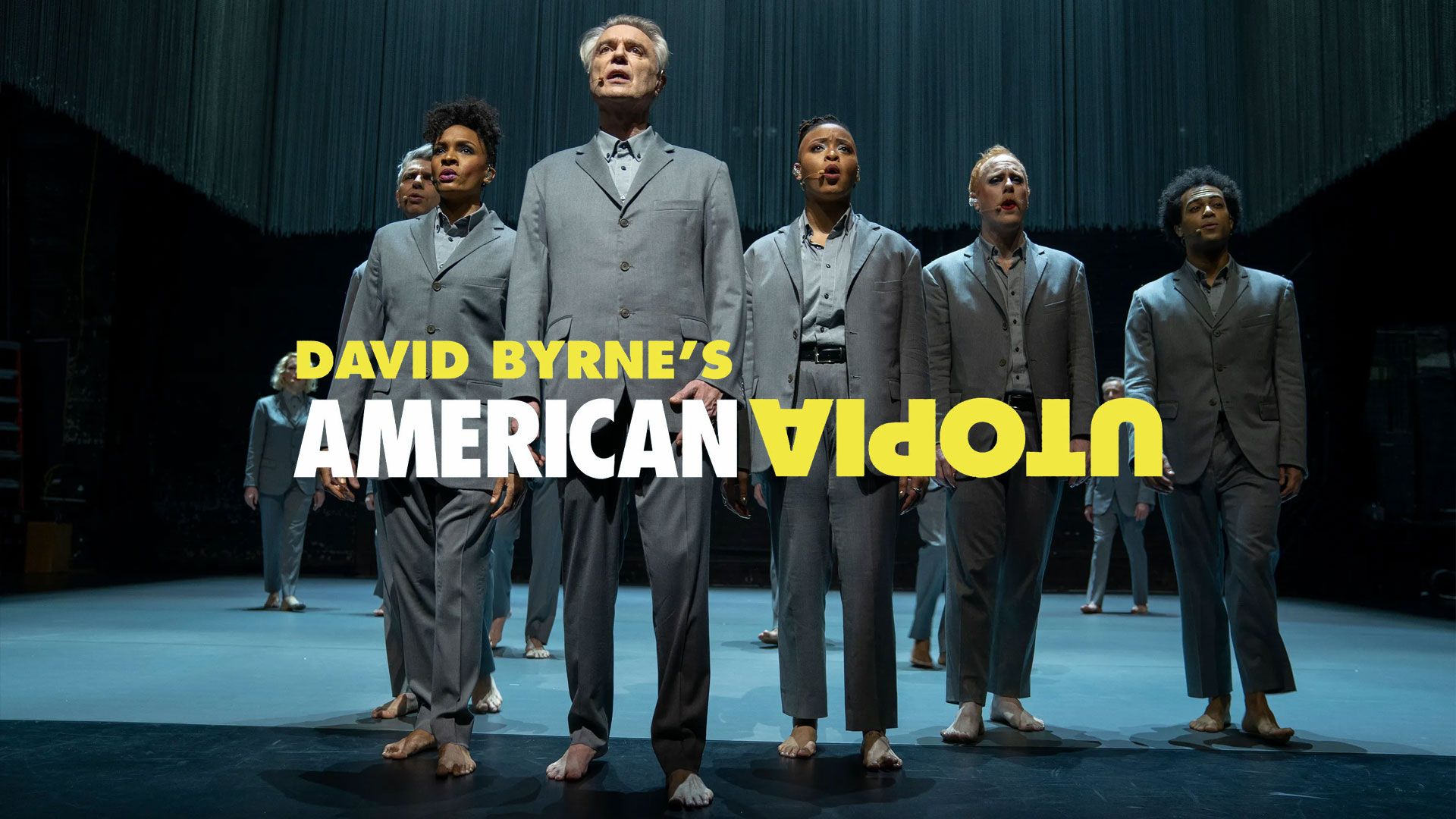 Sing-Along: David Byrne's American Utopia - LAB111