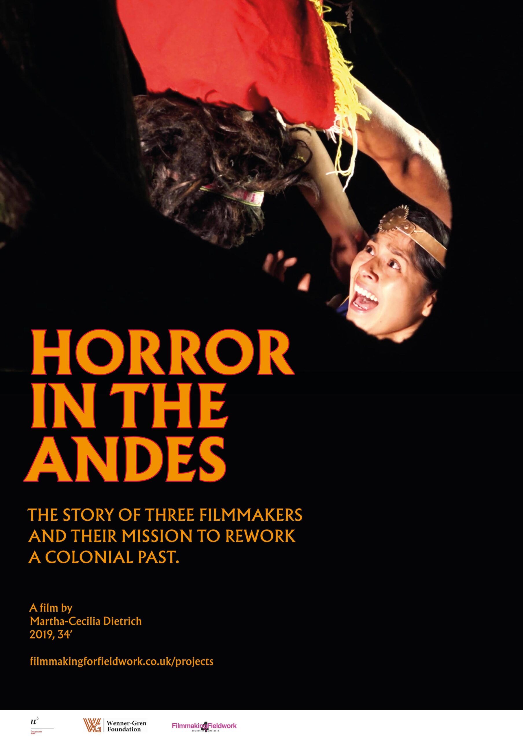 Imagine Film Festival: Horror In The Andes - LAB111