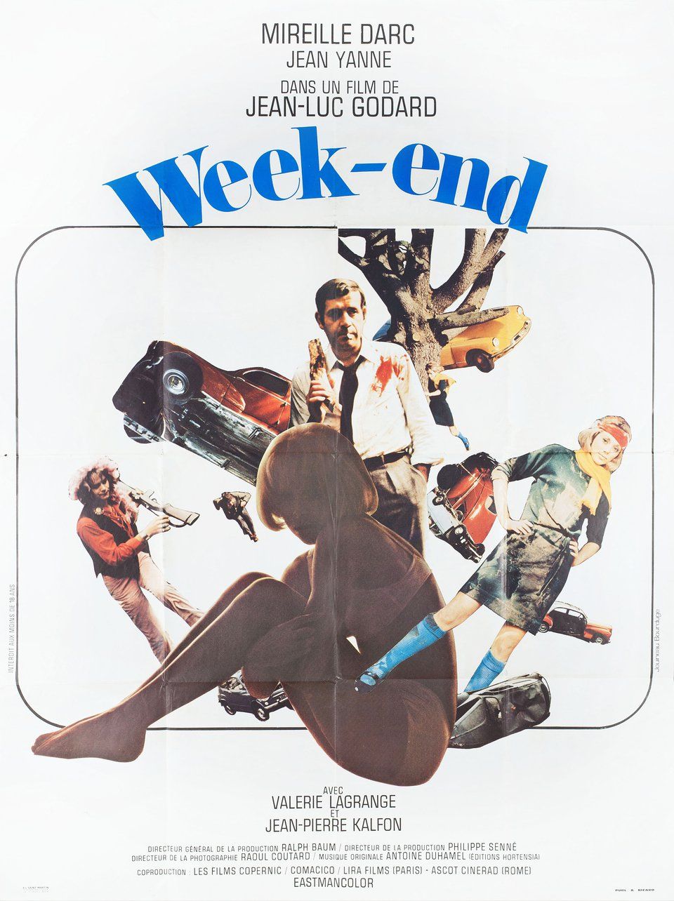 Week End - LAB111