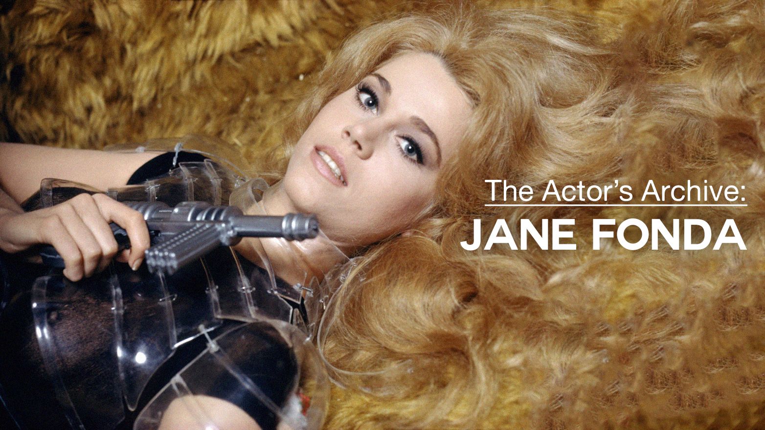 The Actor's Archive: Jane Fonda - LAB111
