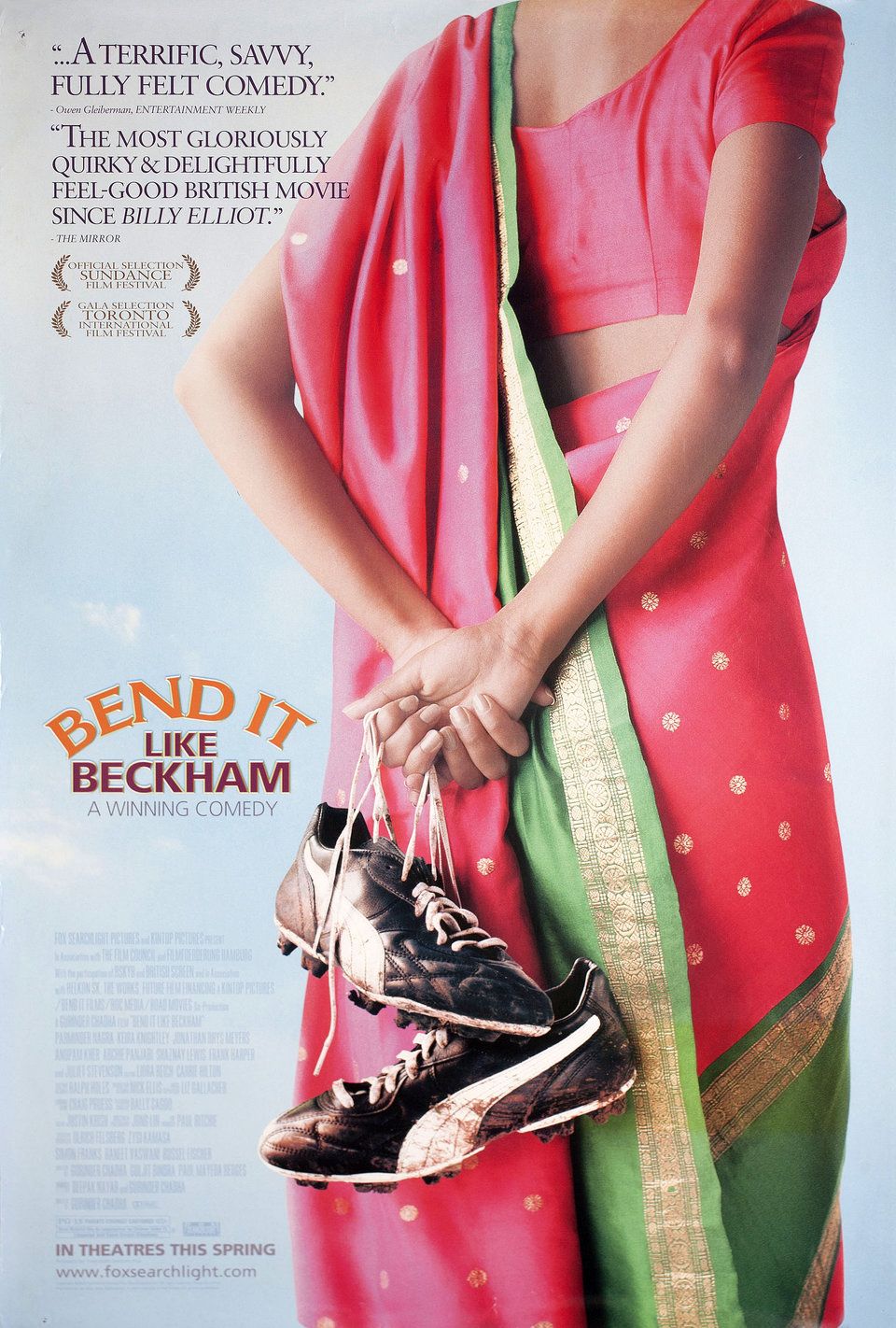 Bend It Like Beckham - LAB111