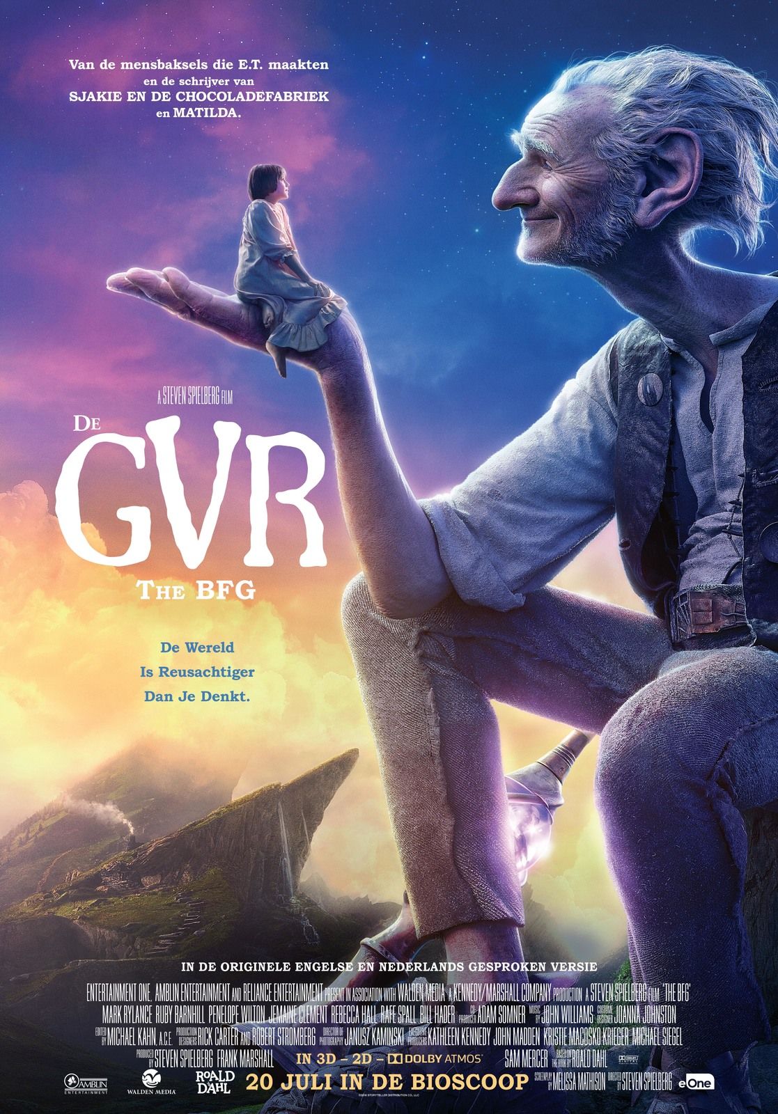 De GVR - LAB111